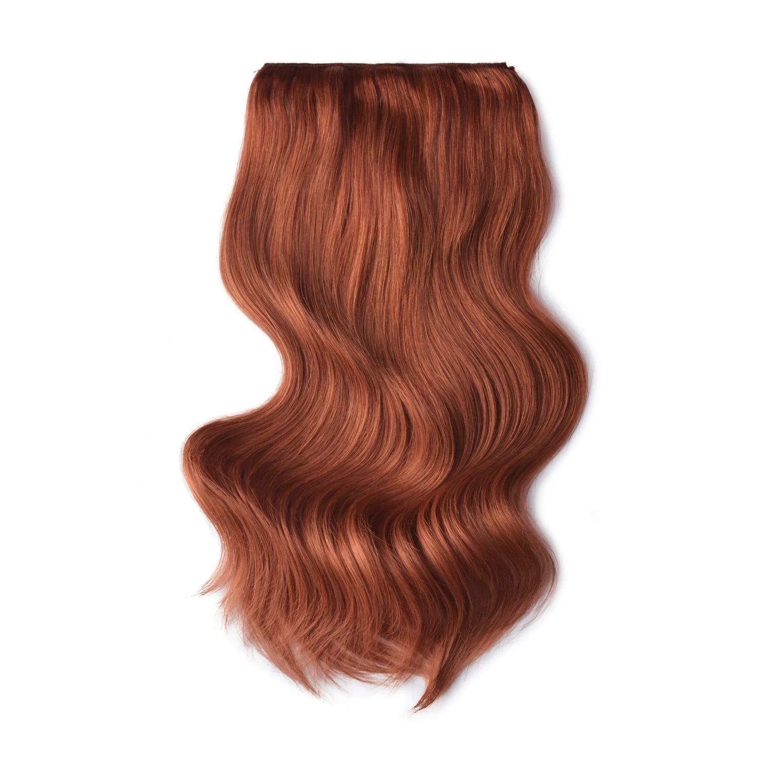 Red Hair Extensions Range of Different Shades 100% Remy – Cliphair US