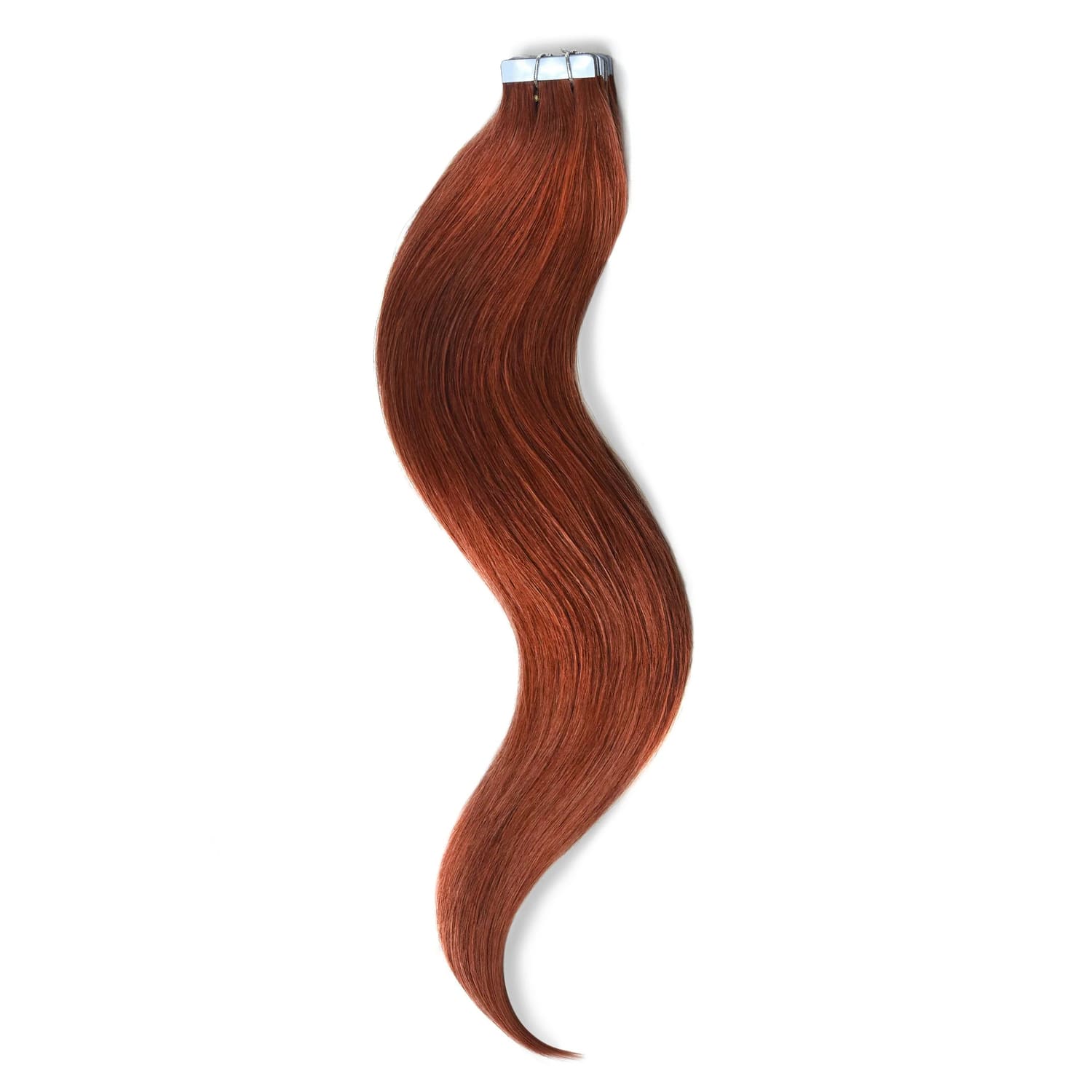 Red Hair Extensions Range of Different Shades 100% Remy – Cliphair US